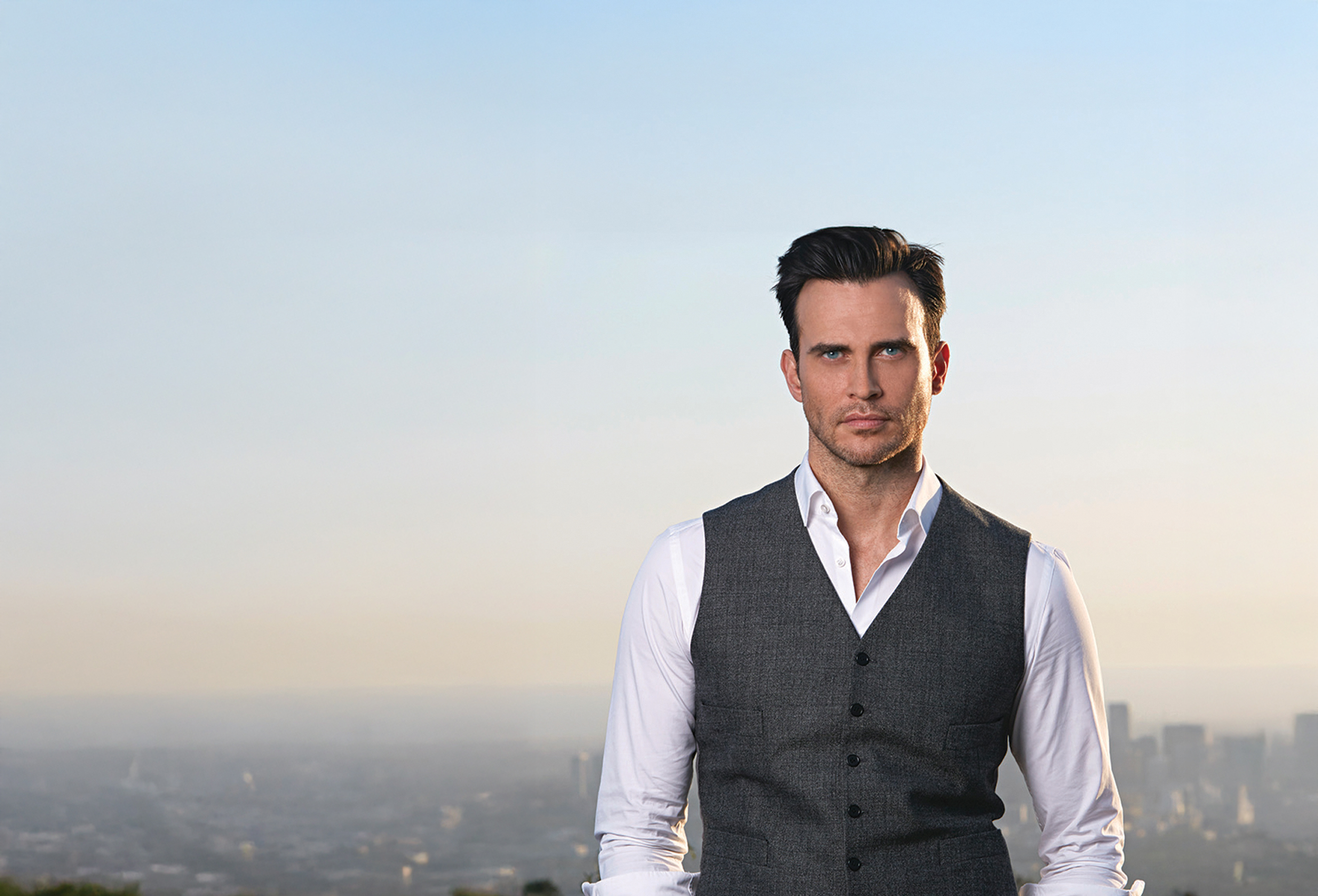CHEYENNE JACKSON: SIGNS OF LIFE | MIAC