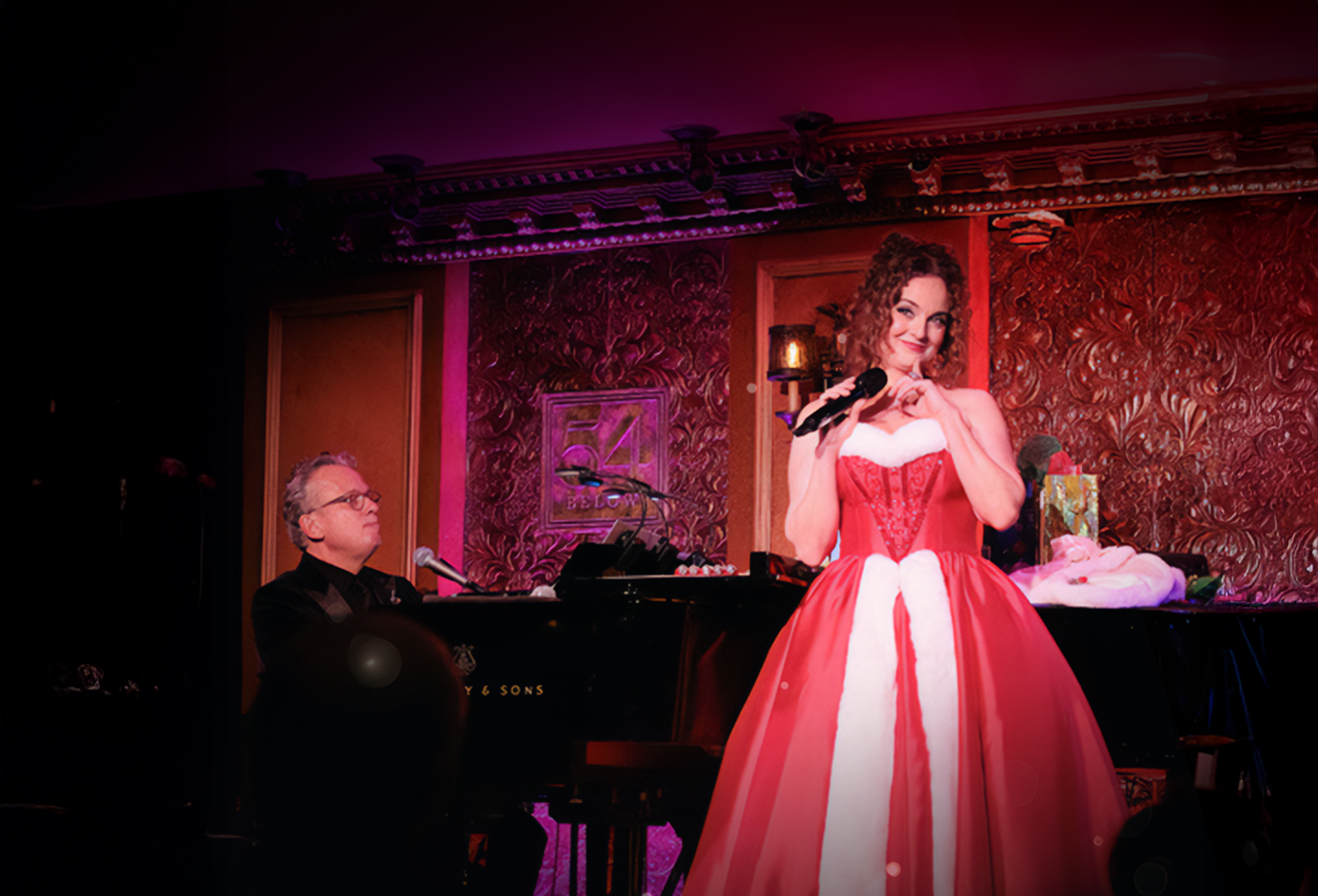 MELISSA ERRICO: THE SECRET DIARY OF MRS.SANTA | MIAC